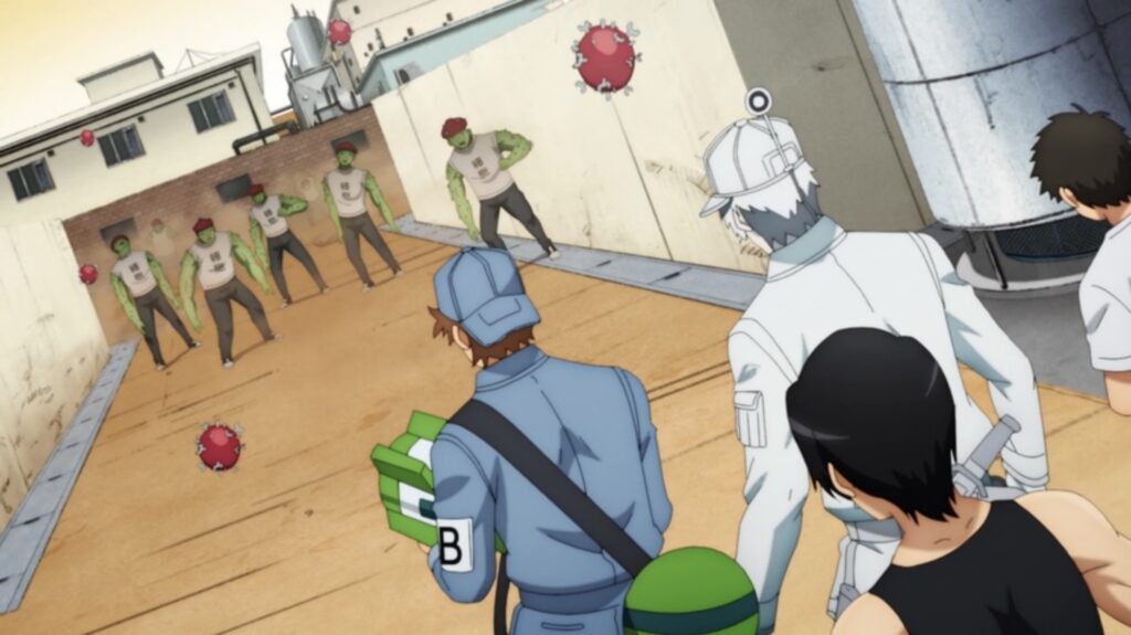 The Science behind “Cells at Work!!” Episode 5: “Cytokines”